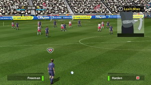 國際足球大聯盟 08 -GAME DISC- FIFA 08 World Class Soccer、Wii、運動遊戲
